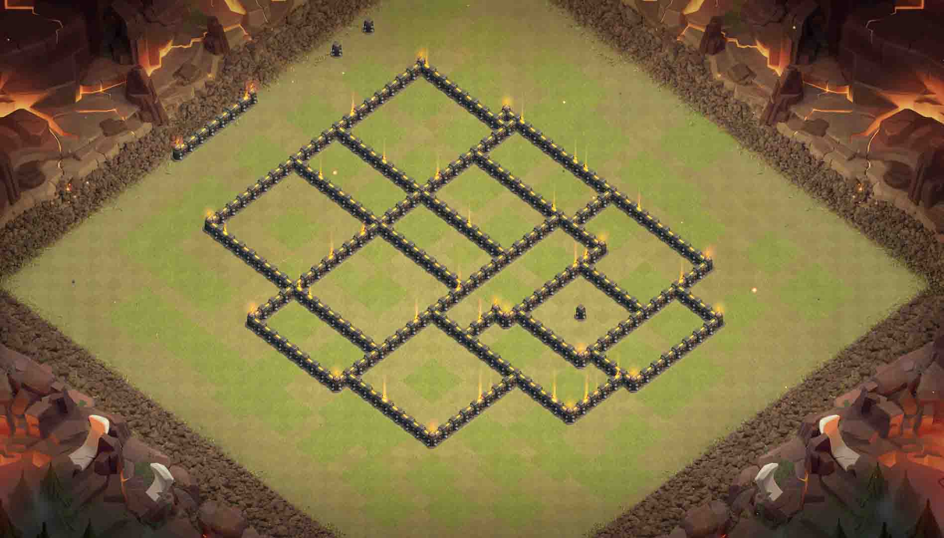 TH9 Base Layout: Strategic Defense for Victory - BimpOO