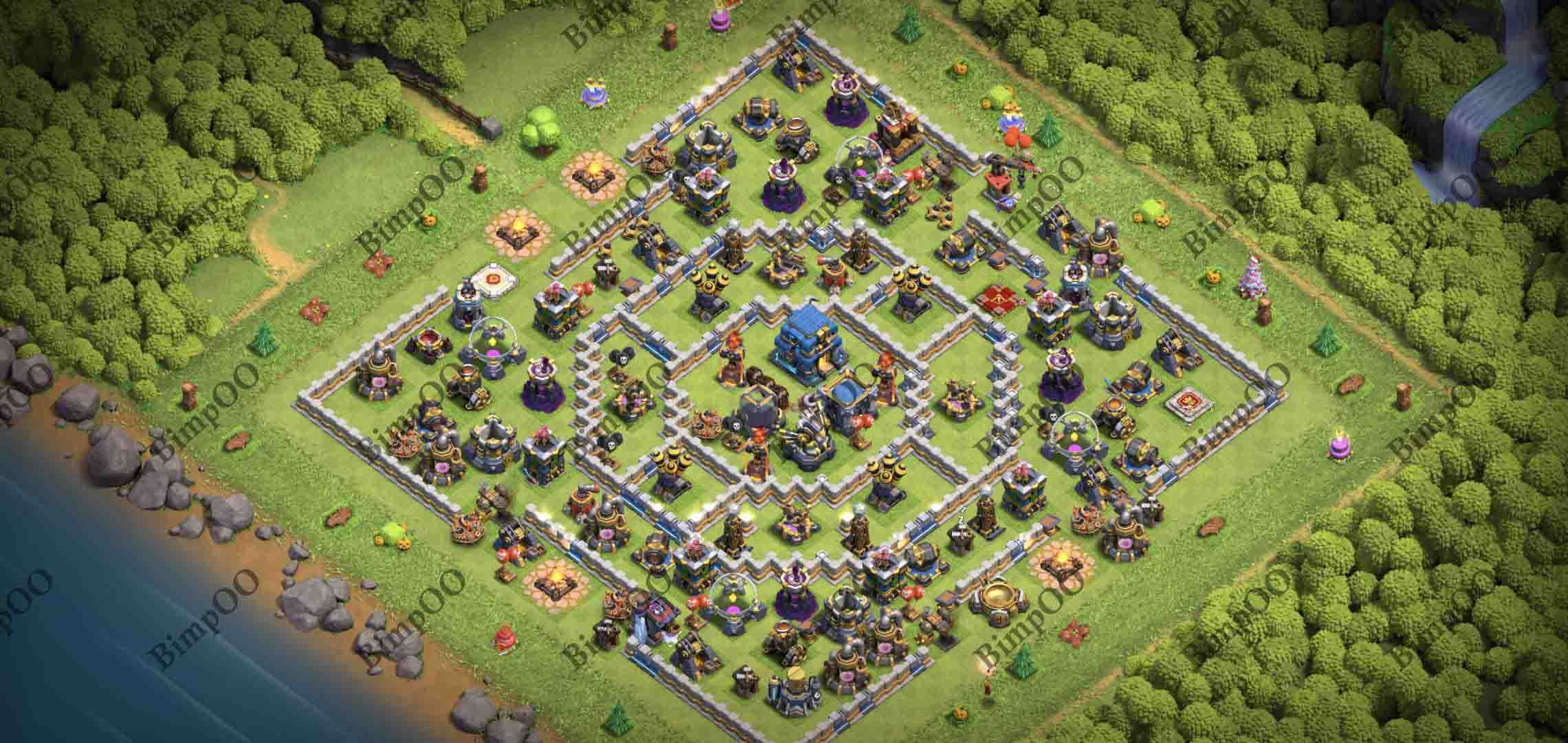 Meilleur Village Hdv 12